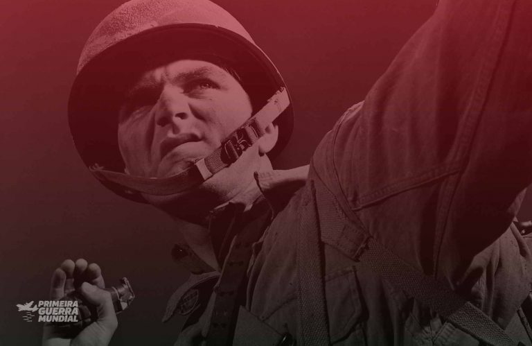 Saiba como foi o uso de gás mostarda na primeira guerra mundial