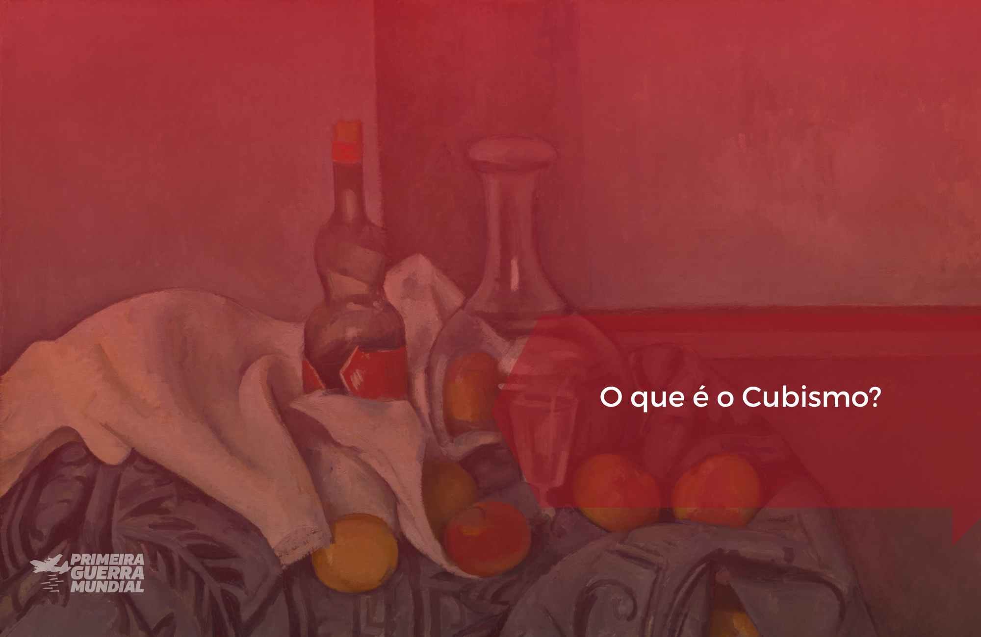 Entenda o que foi o Cubismo e quais suas características