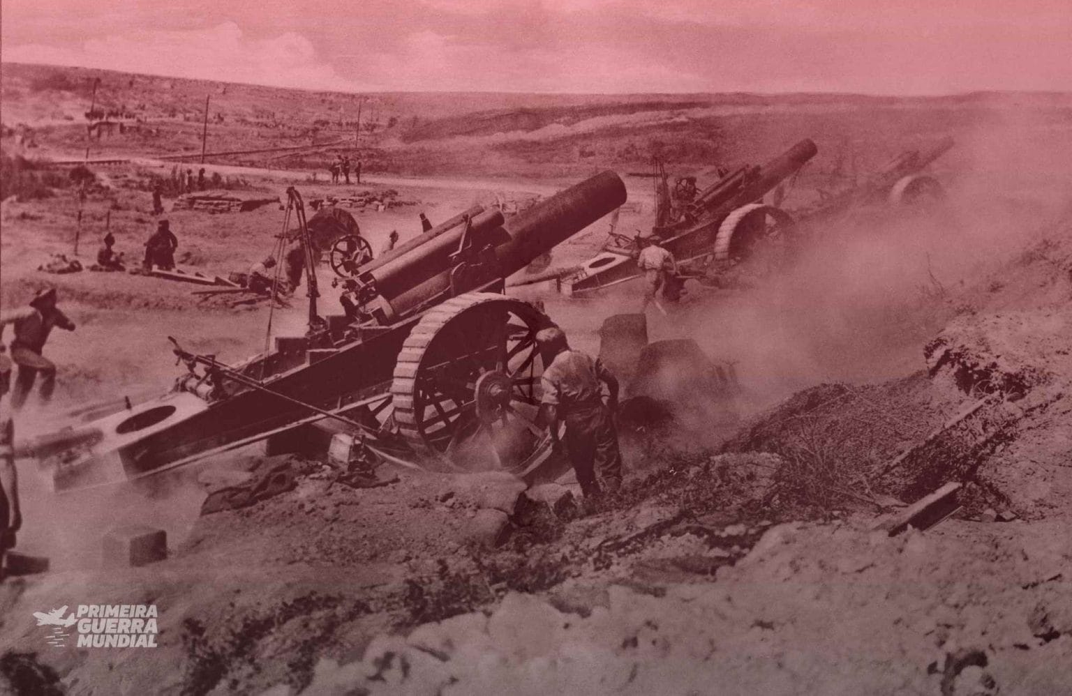 A Batalha do Somme (1916): saiba o que foi e quais as causas!